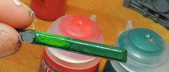 Review of GWs new Technical Paints - The UnderEmpire